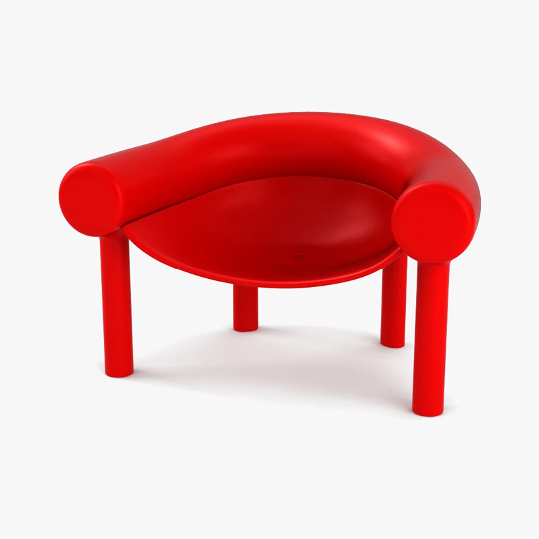 Magis Sam Son Armchair3D模型 - TurboSquid 1948335