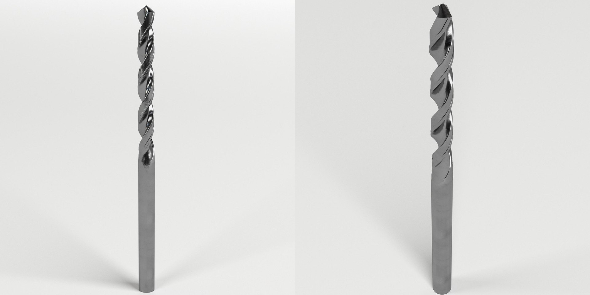 Drill Bit 3D Model - TurboSquid 1411749