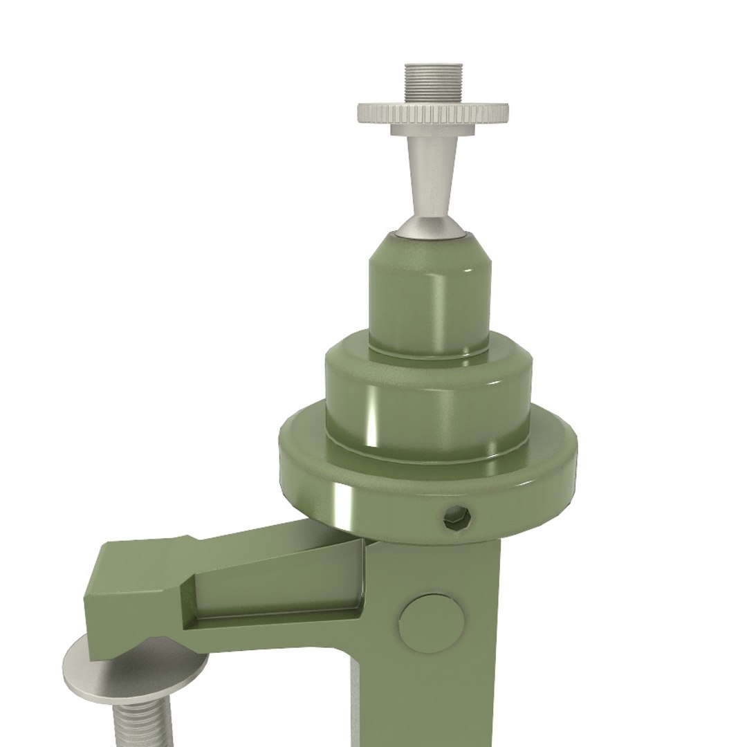 3D Clamp Mon-50 - TurboSquid 1651537