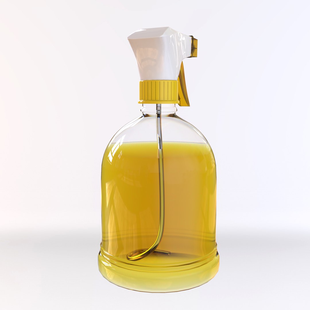 3D Atomizer Alcohol - TurboSquid 1575716