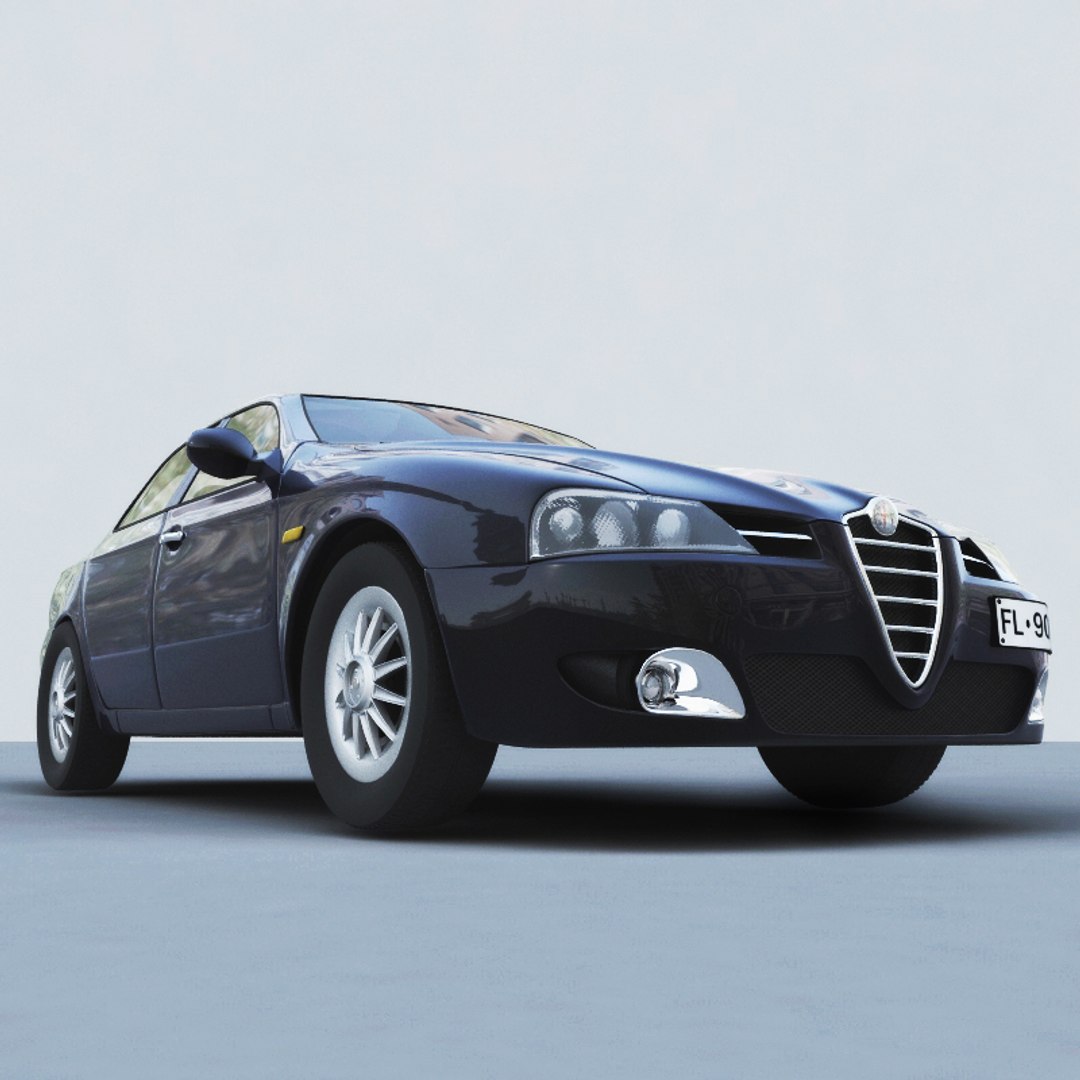Alfa Romeo 156 Max