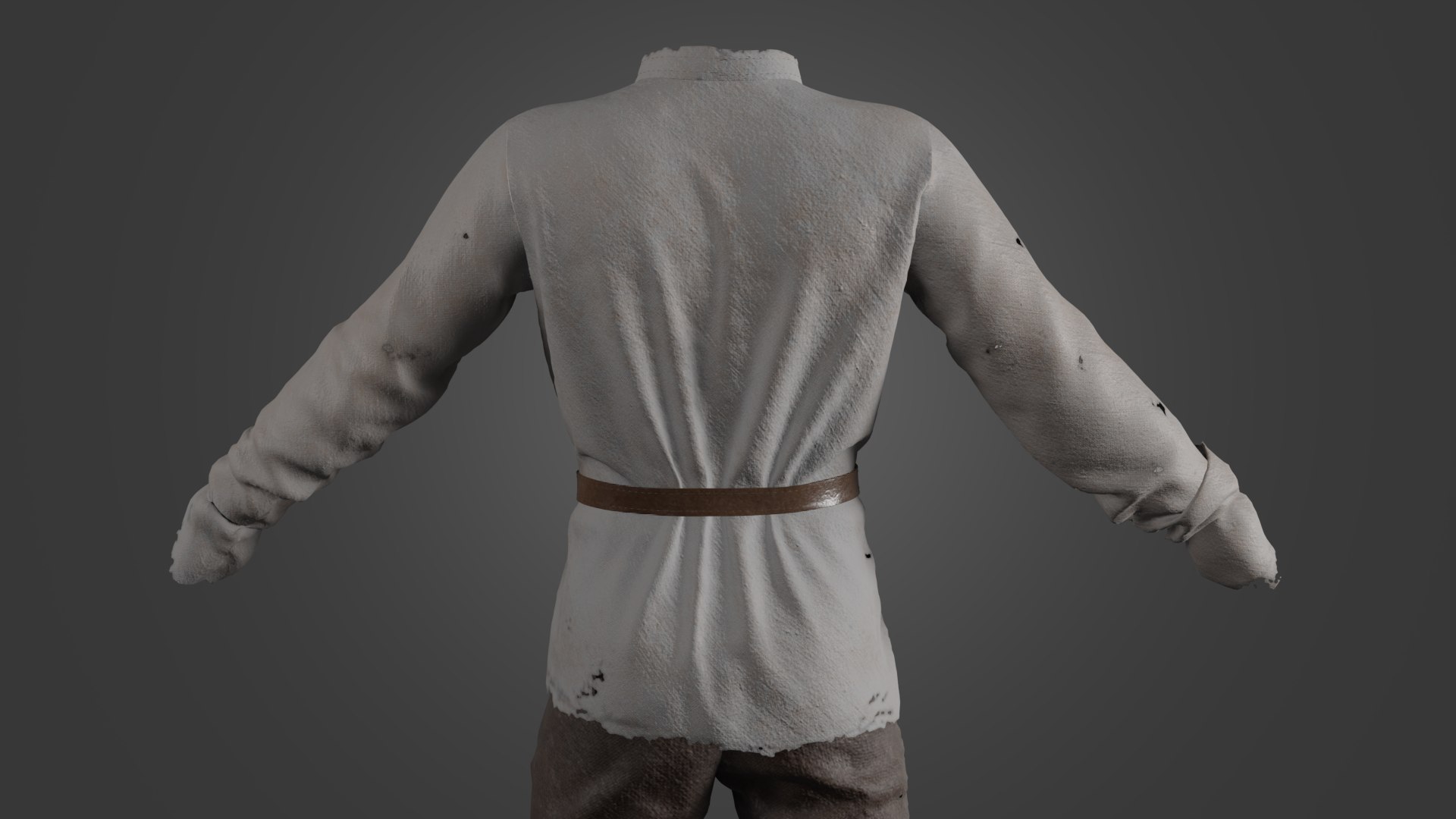 Free Medieval Cloth 3D Model - TurboSquid 1974001