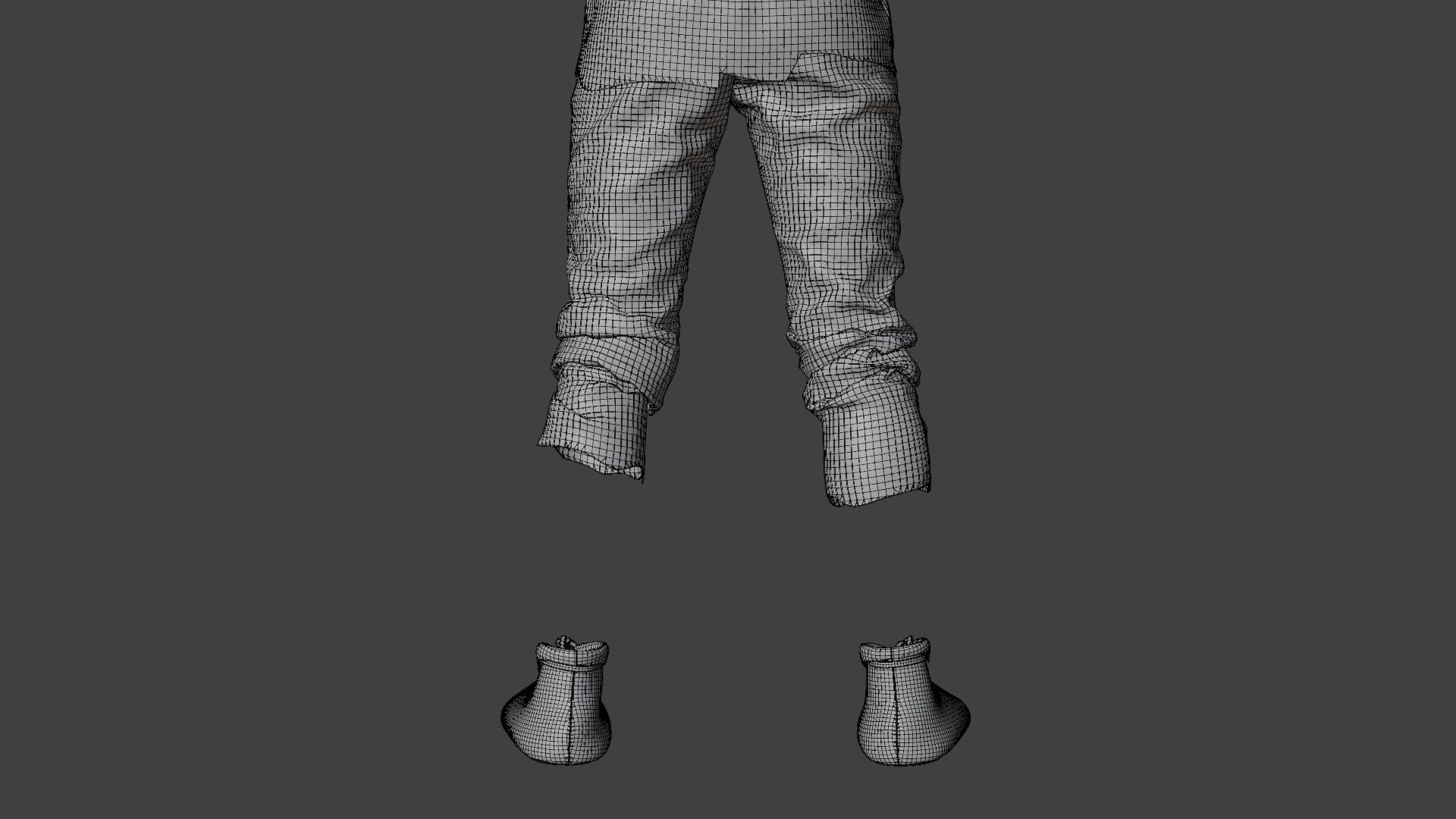 Free Medieval Cloth 3D Model - TurboSquid 1974001