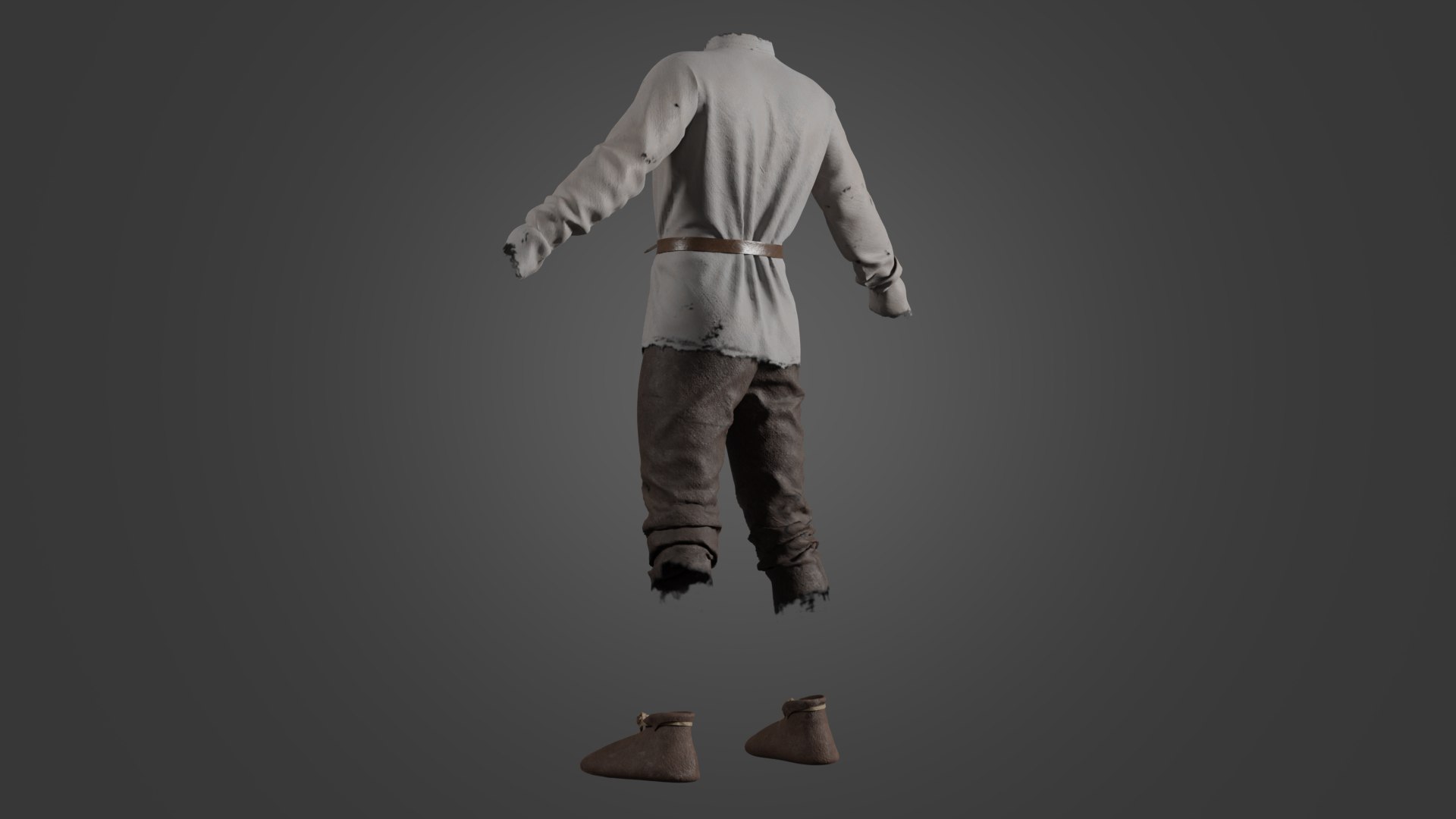 Free Medieval Cloth 3D Model - TurboSquid 1974001