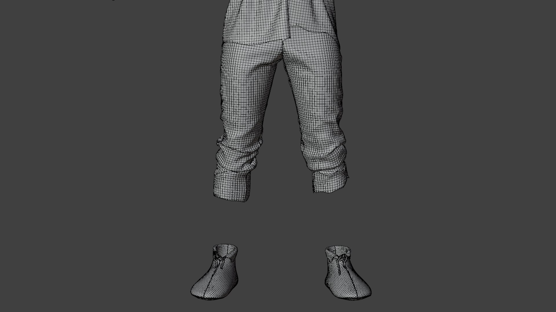 Free Medieval Cloth 3D Model - TurboSquid 1974001