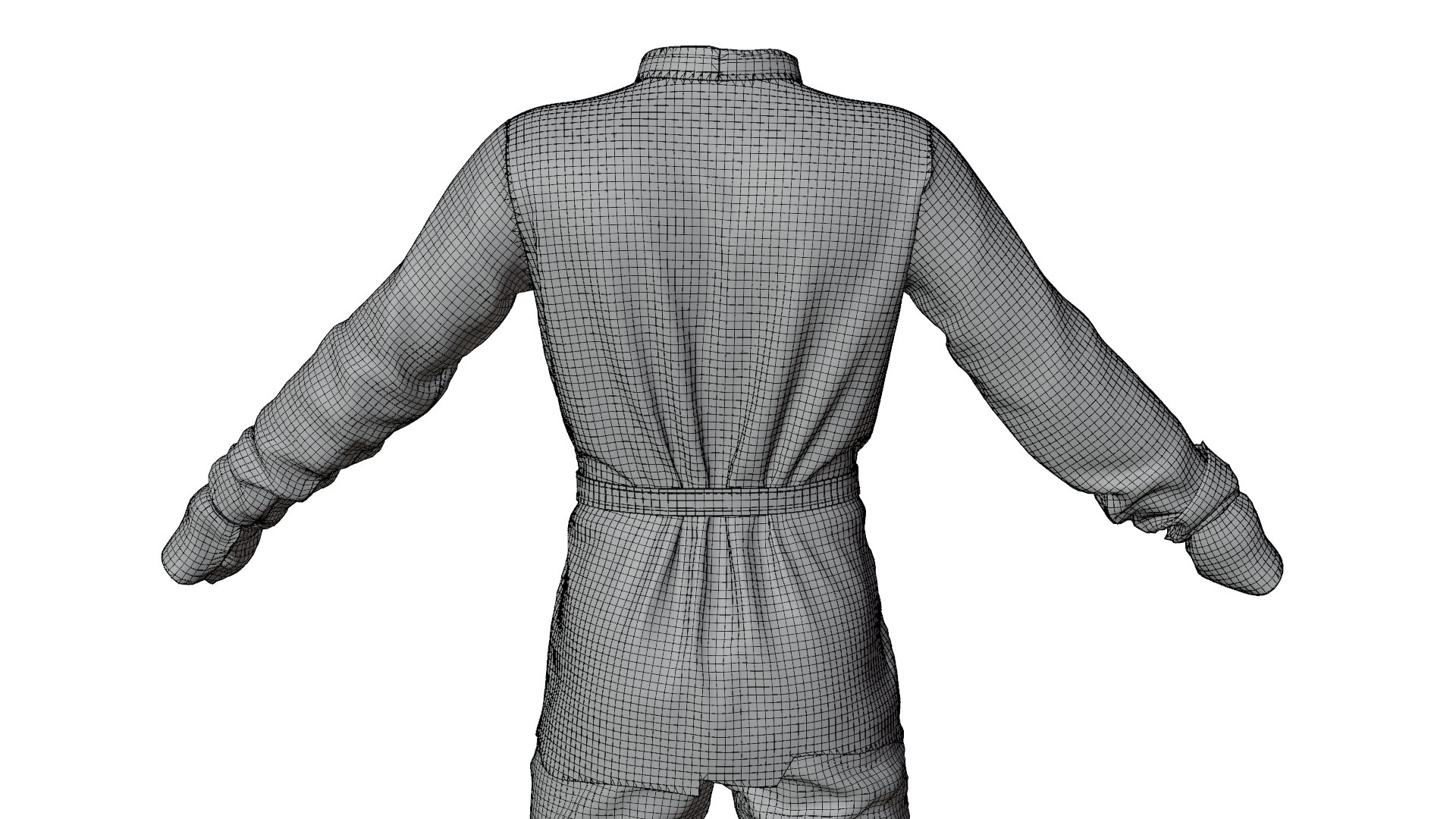 Free Medieval Cloth 3D Model - TurboSquid 1974001