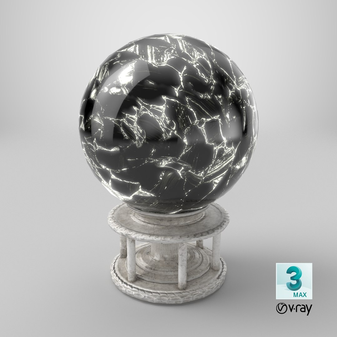 3D Magic Crystal Ball Model - TurboSquid 1936156