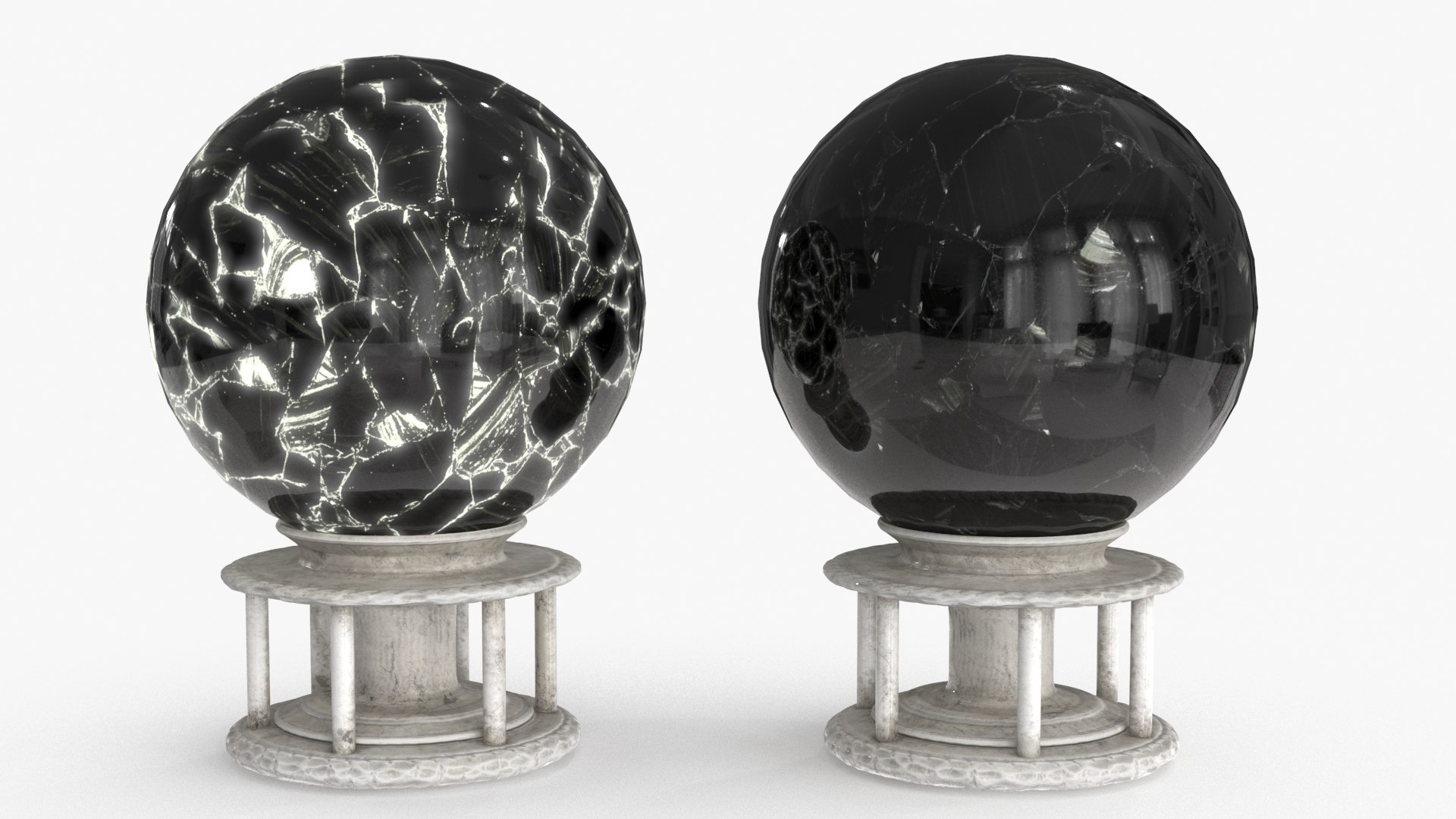 3D Magic Crystal Ball Model - TurboSquid 1936156