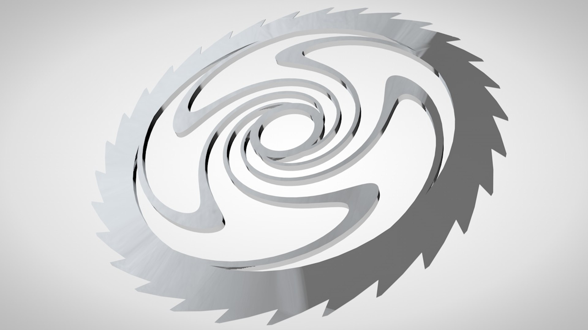 3D Circle Shape Design - TurboSquid 1156846