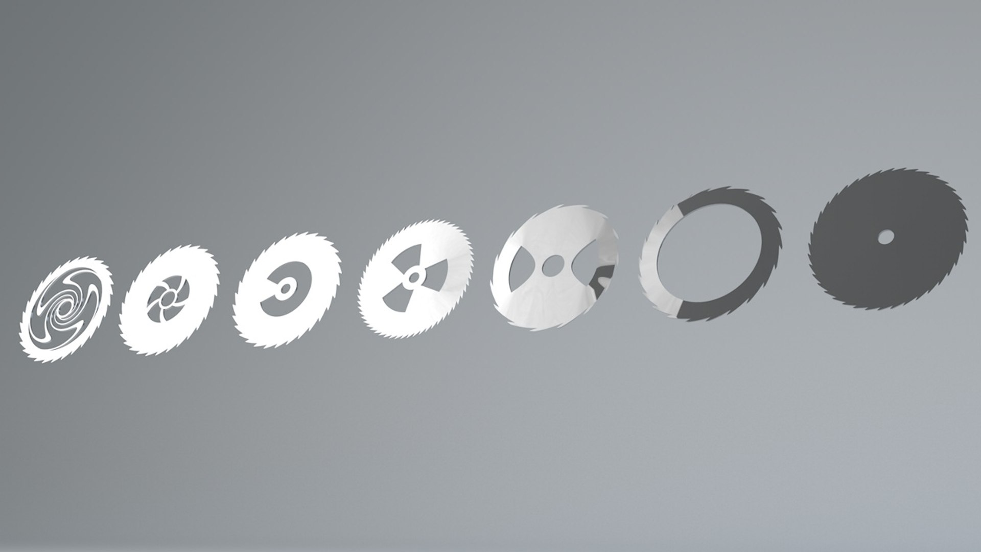 3D Circle Shape Design - TurboSquid 1156846