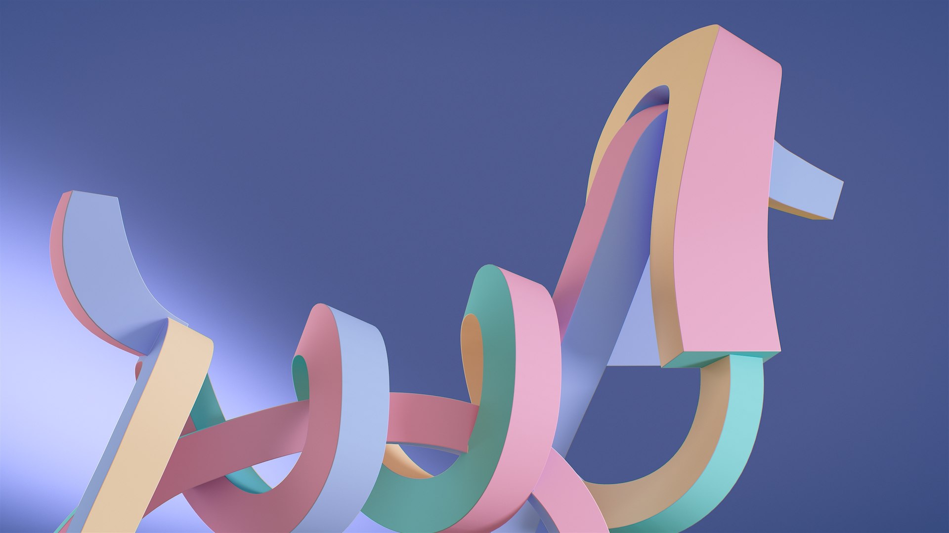 3D Poodle Pastel Model - TurboSquid 1841414