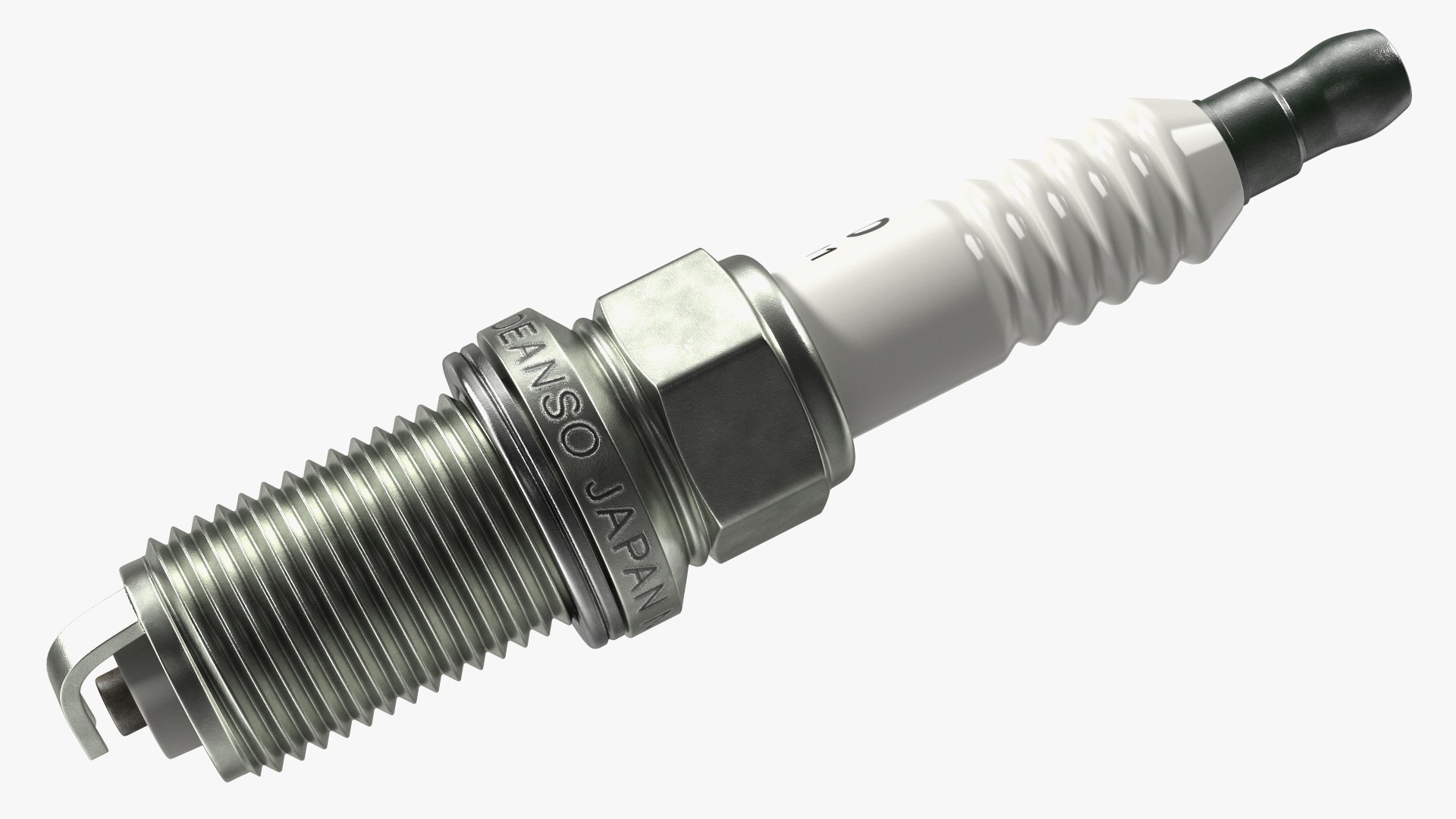 3D Iridium Motorcycle Spark Plug - TurboSquid 2147321