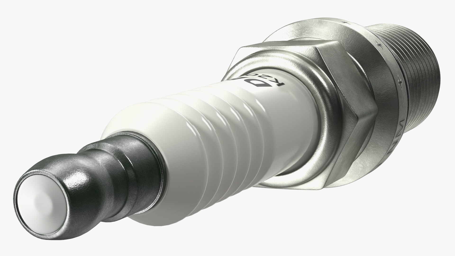 3D Iridium Motorcycle Spark Plug - TurboSquid 2147321