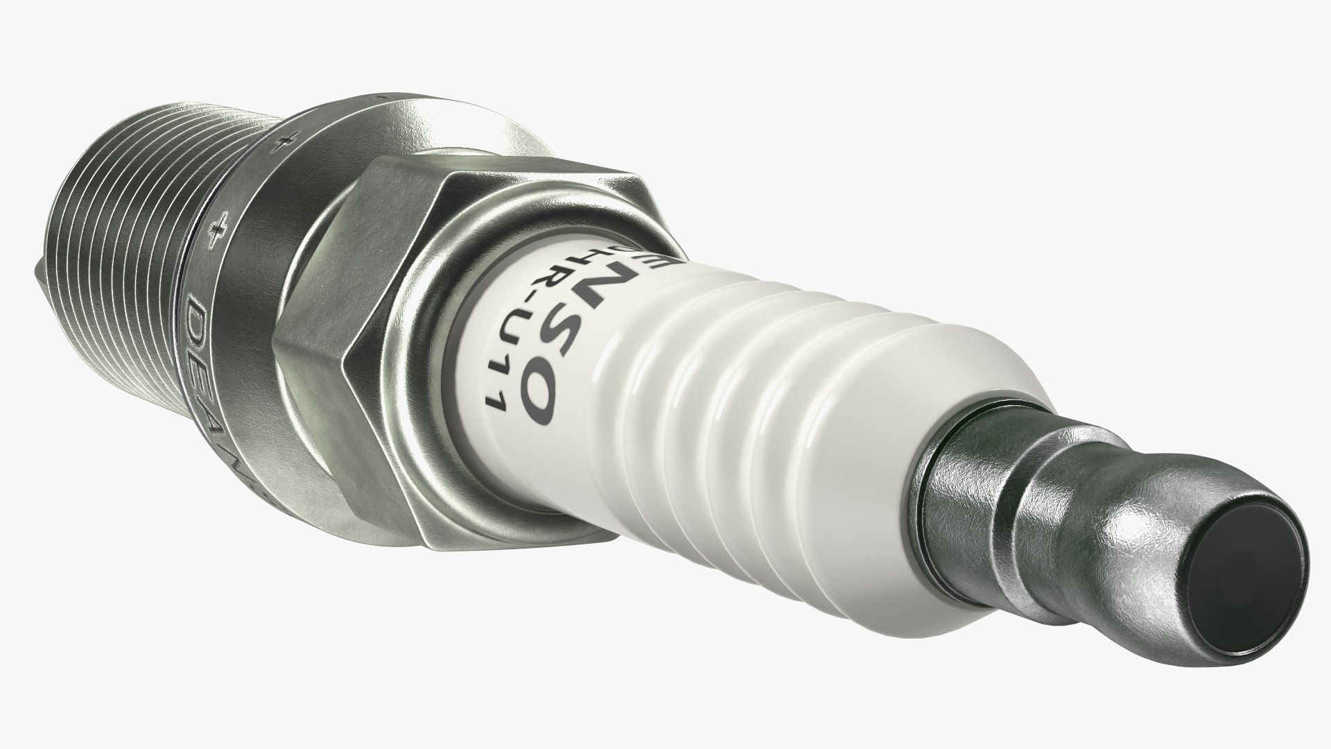3D Iridium Motorcycle Spark Plug - TurboSquid 2147321