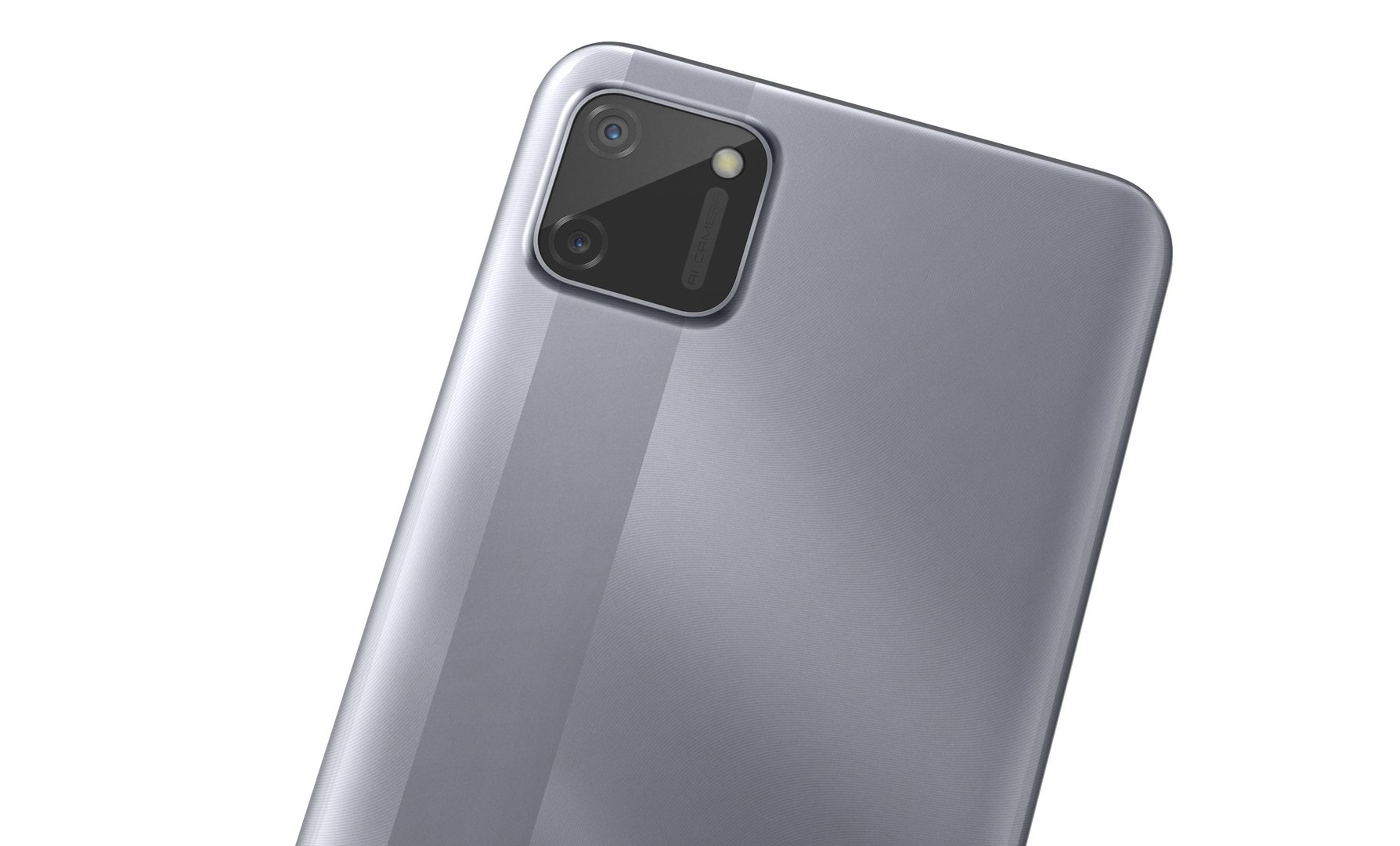 Realme C11 Pepper Grey 3D Model - TurboSquid 1734892