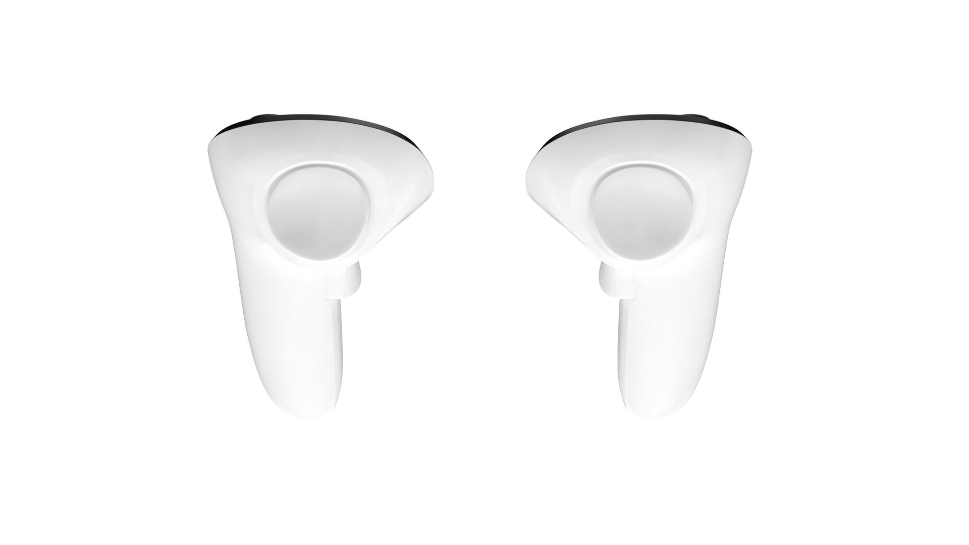 3D Meta Quest 3 Controler - TurboSquid 2225553