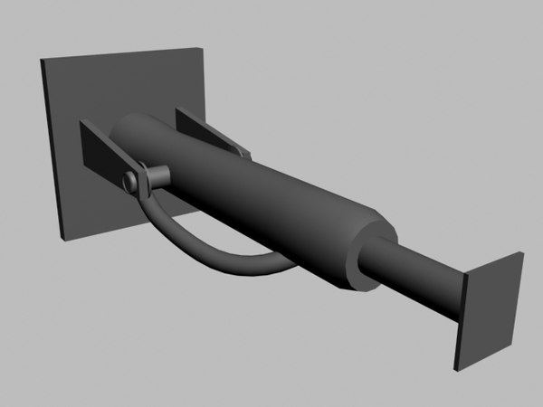 free 3ds model hydro jack