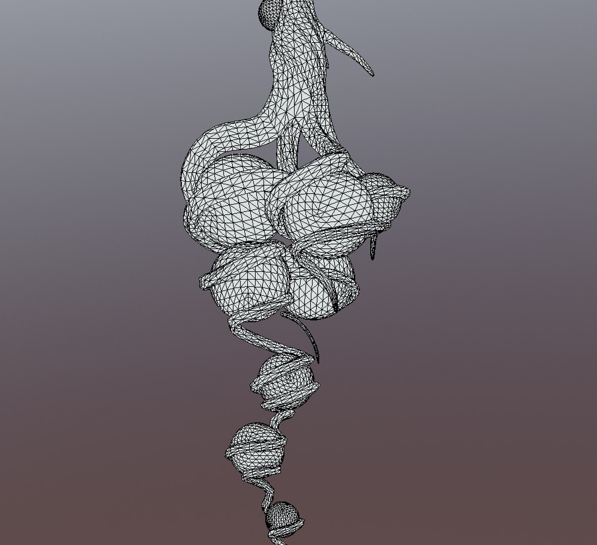 Organic 3D Model - TurboSquid 1309752