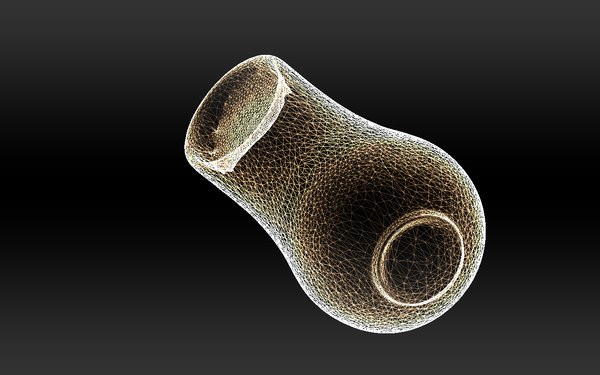 3D antique relic model - TurboSquid 1687793