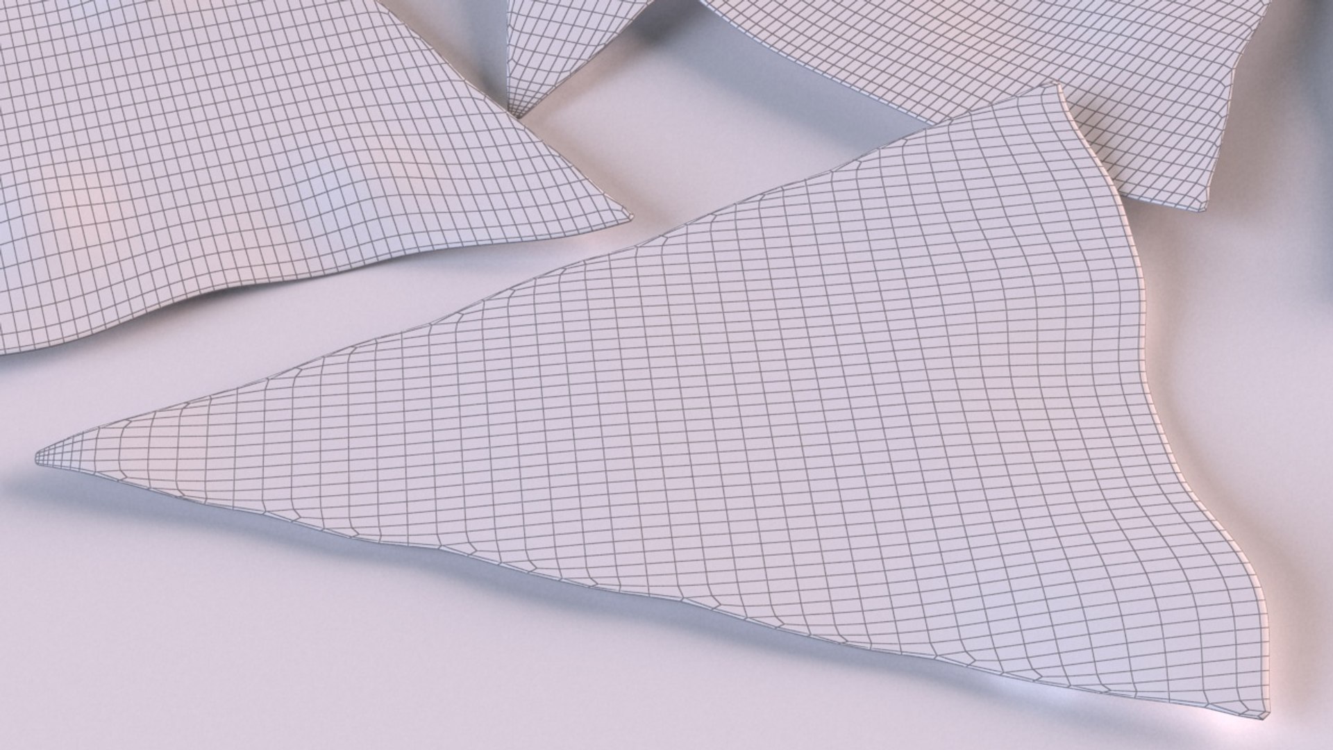 3D Chips Doritos Model - TurboSquid 1604749
