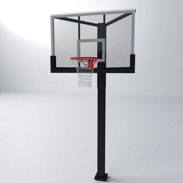 Basketball Hoop Blender Models for Download | TurboSquid