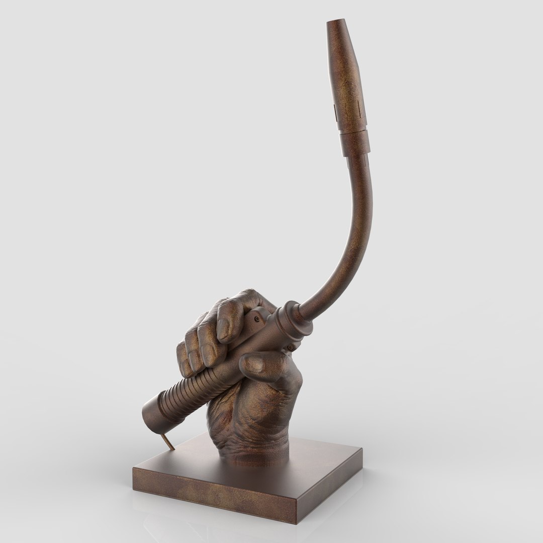 3D Welding Award - TurboSquid 2156645