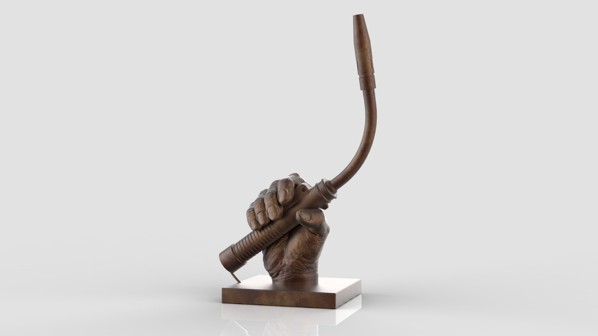 3D Welding Award - TurboSquid 2156645