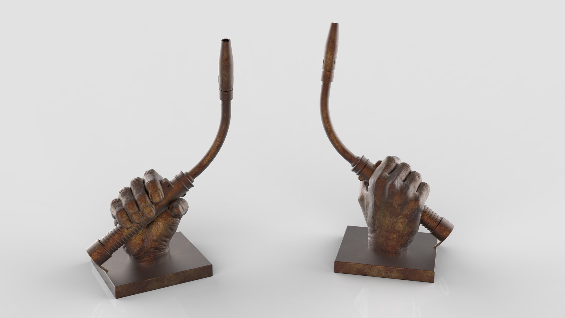 3D Welding Award - TurboSquid 2156645