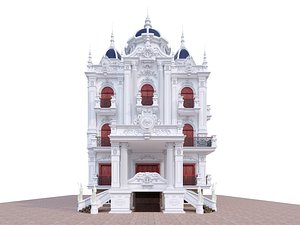 Castle SketchUp Models for Download | TurboSquid