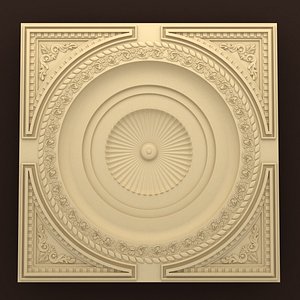 Free 3D Cnc Relief Models - Available For Download On TurboSquid