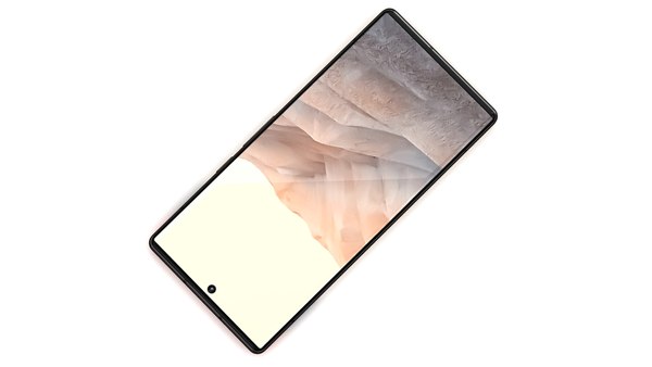 3D Google Pixel 6 Red model - TurboSquid 1784135