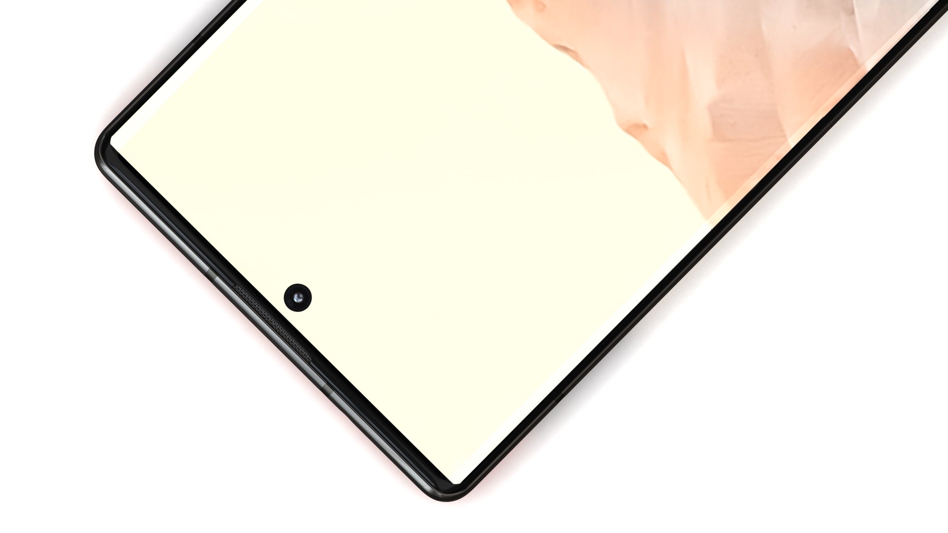 3D Google Pixel 6 Red model - TurboSquid 1784135