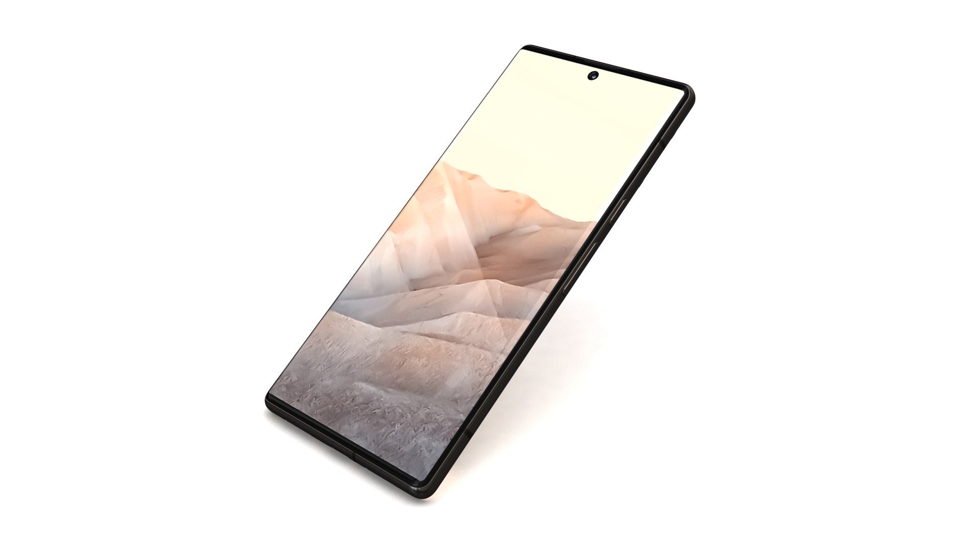 3D Google Pixel 6 Red model - TurboSquid 1784135