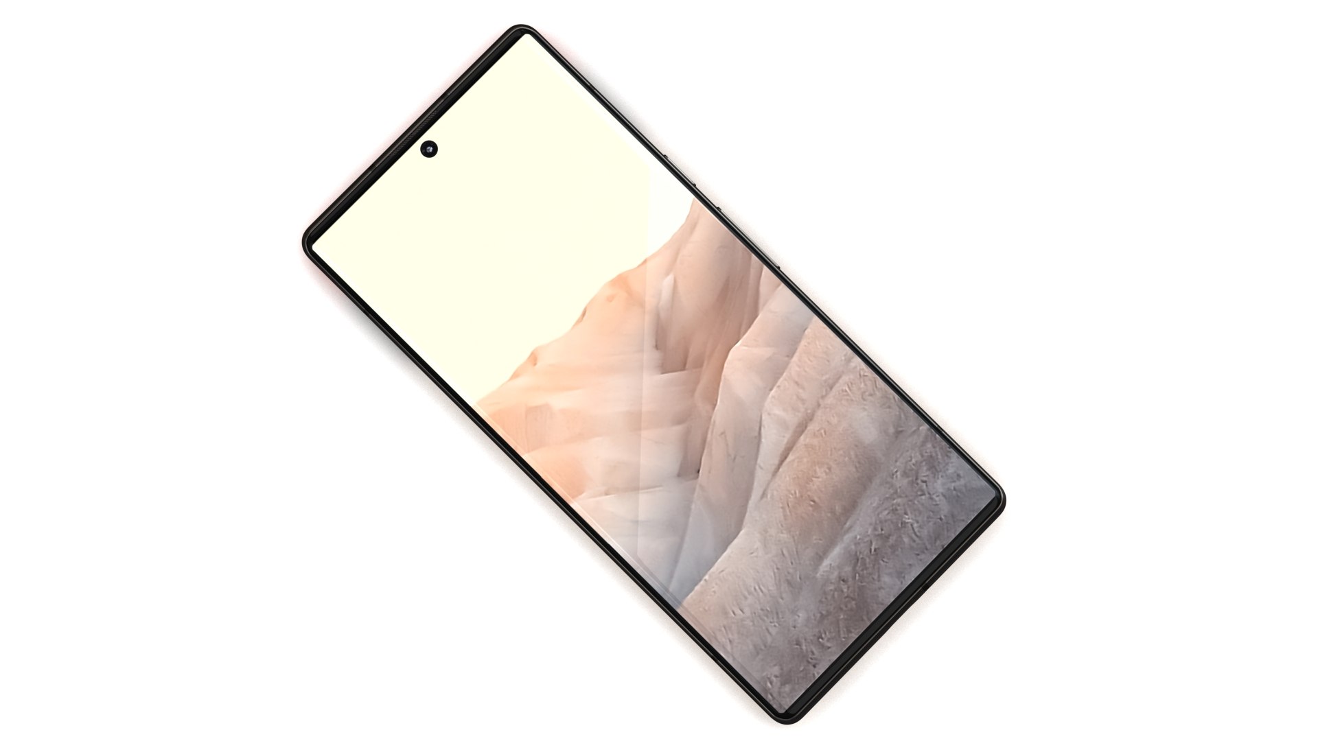 3D Google Pixel 6 Red model - TurboSquid 1784135