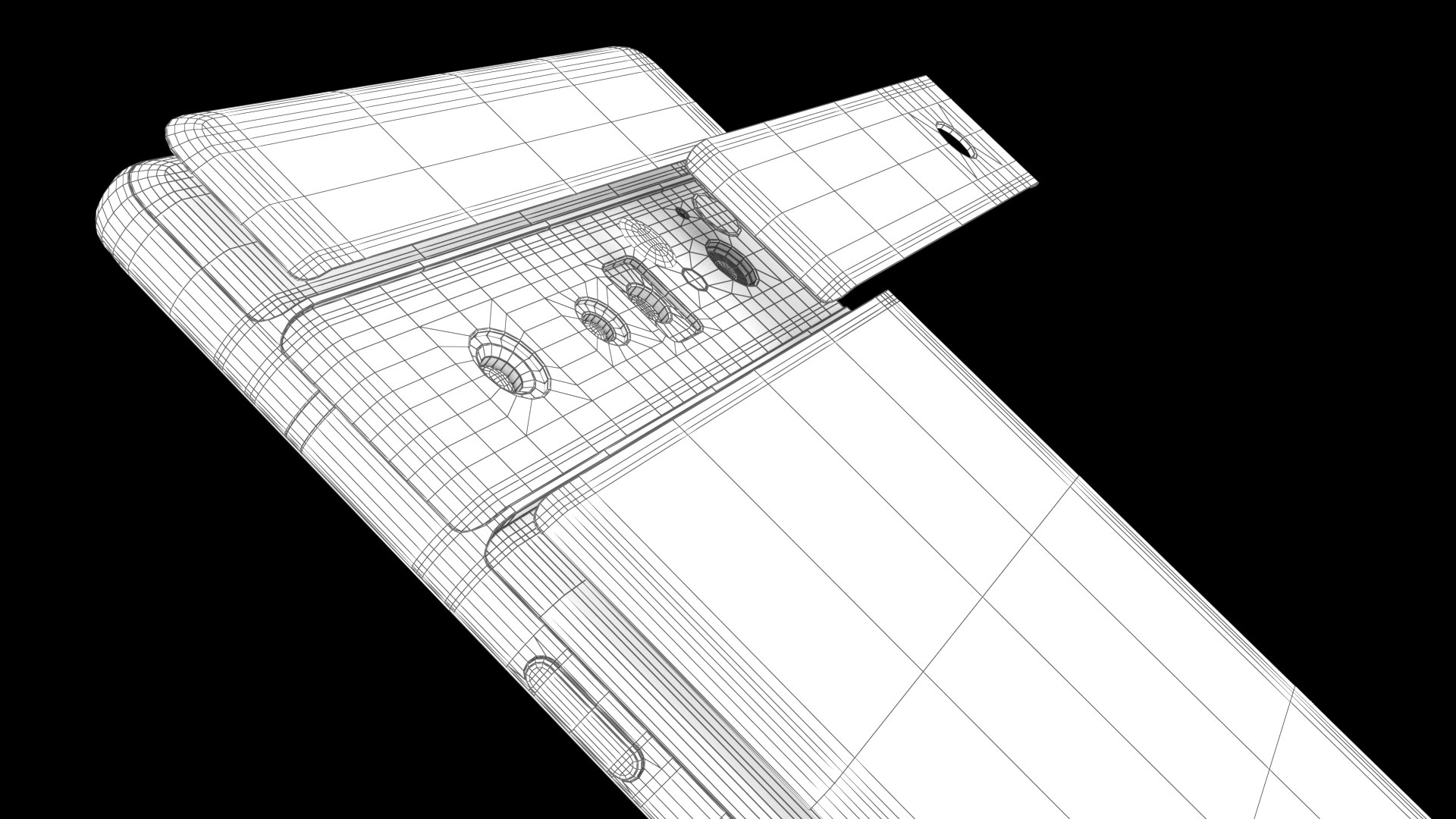 3D Google Pixel 6 Red model - TurboSquid 1784135