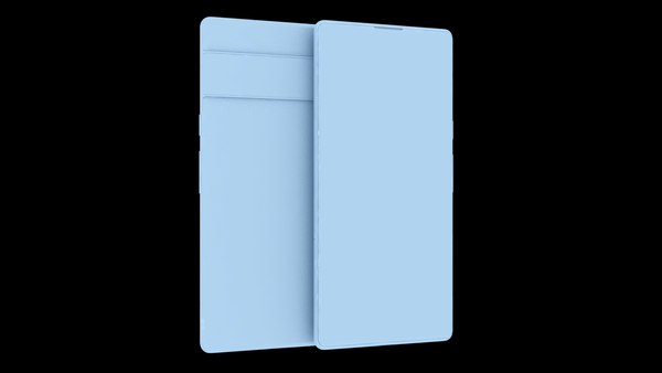 3D Google Pixel 6 Red model - TurboSquid 1784135