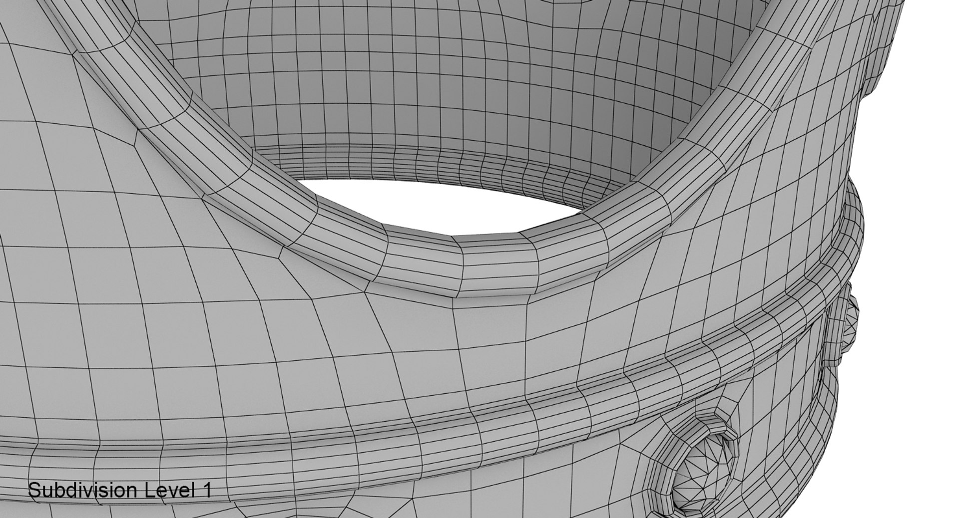 Crown 3D Model - TurboSquid 1401396