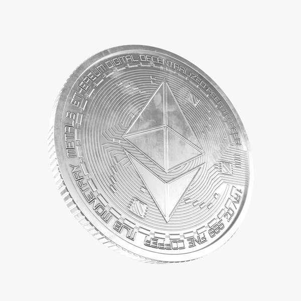 3D Ethereum Models | TurboSquid