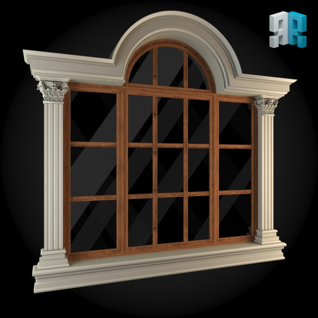 3d Architectural Modules