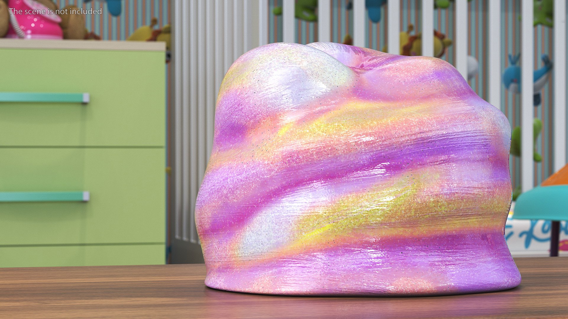 Toy Slimes Collection 3D Model - TurboSquid 2123666