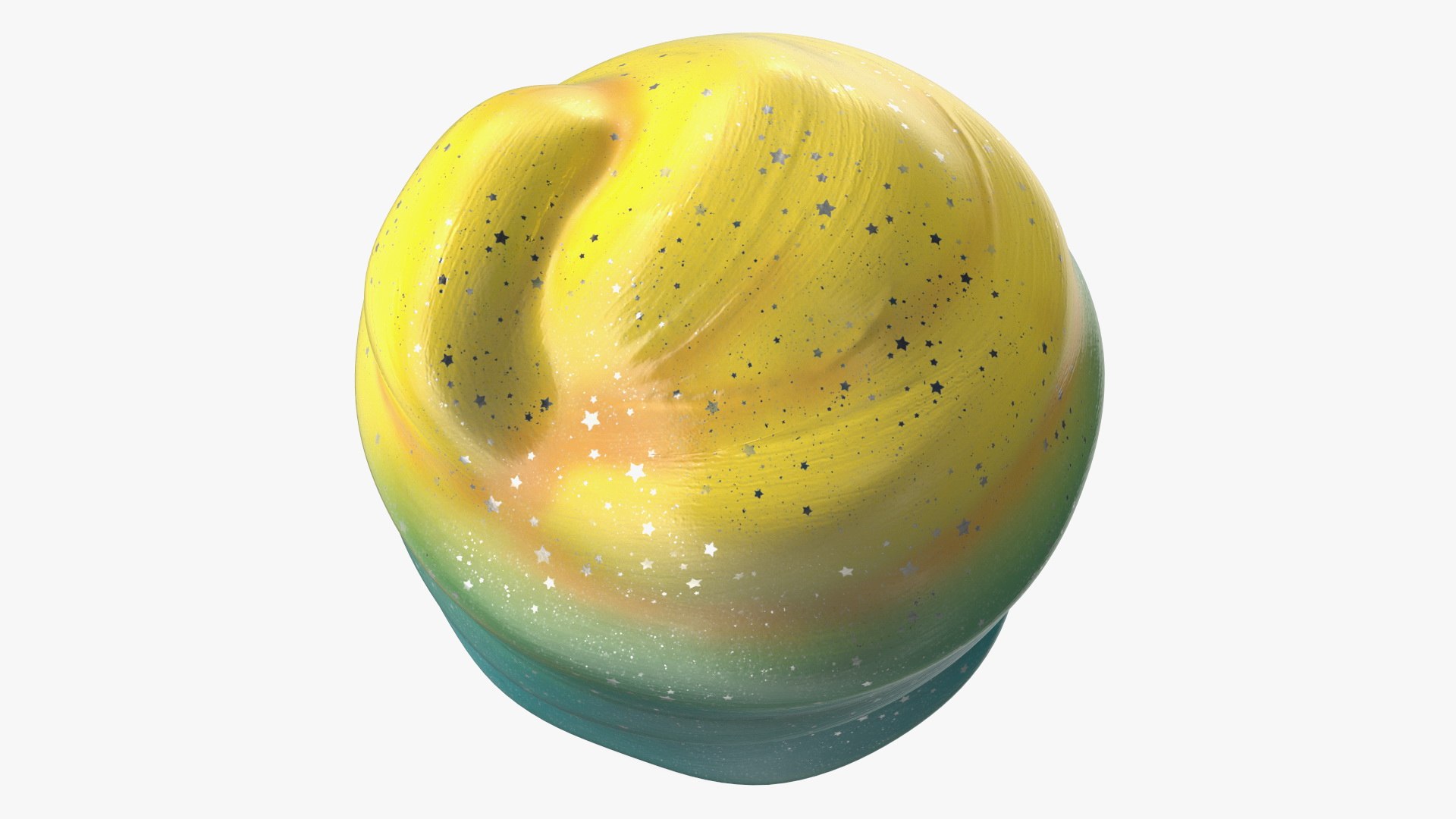 Toy Slimes Collection 3D model - TurboSquid 2123666