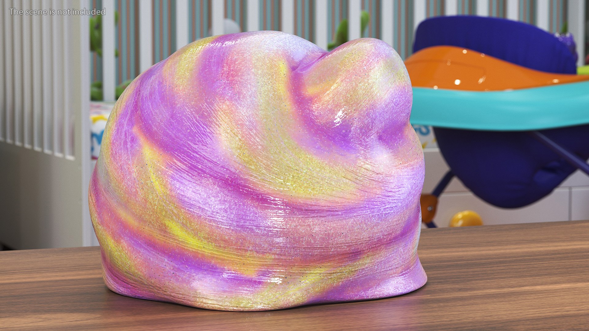 Toy Slimes Collection 3D Model - TurboSquid 2123666