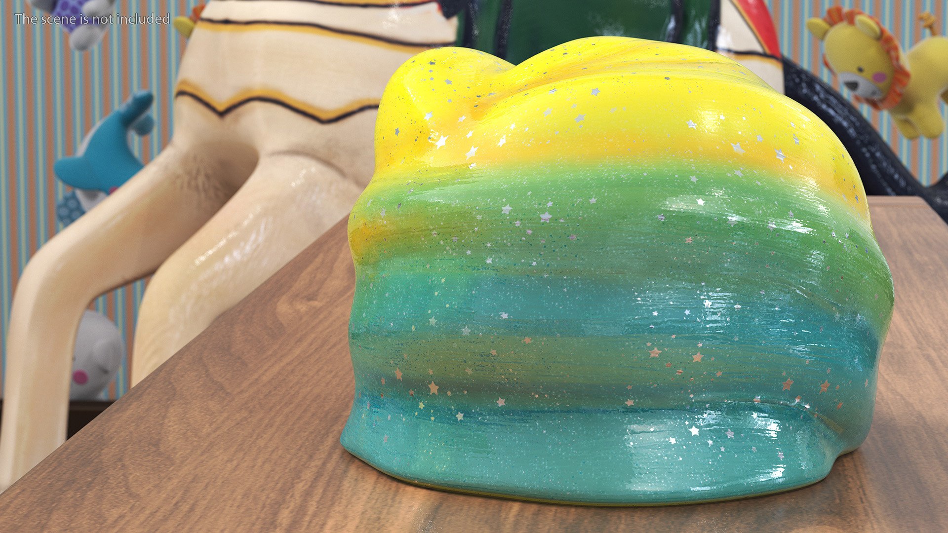 Toy Slimes Collection 3D Model - TurboSquid 2123666