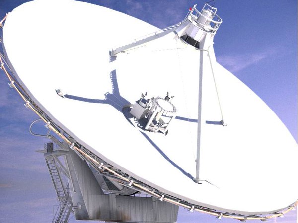 Large Array 3d Model