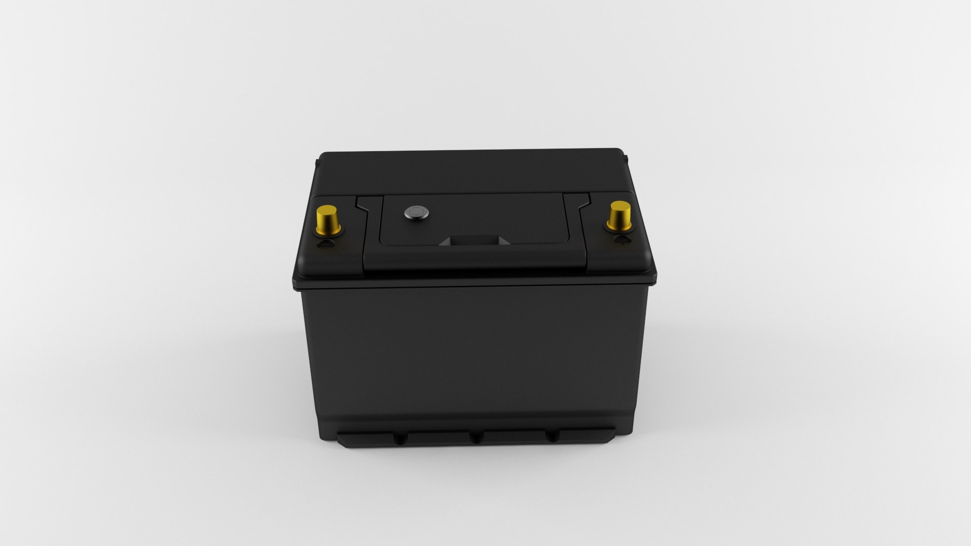 3D Car Battery - TurboSquid 1670652