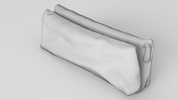 Pencil case 3D model - TurboSquid 1702628