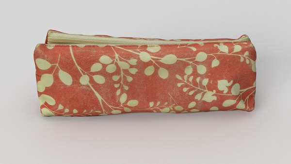 Pencil case 3D model - TurboSquid 1702628
