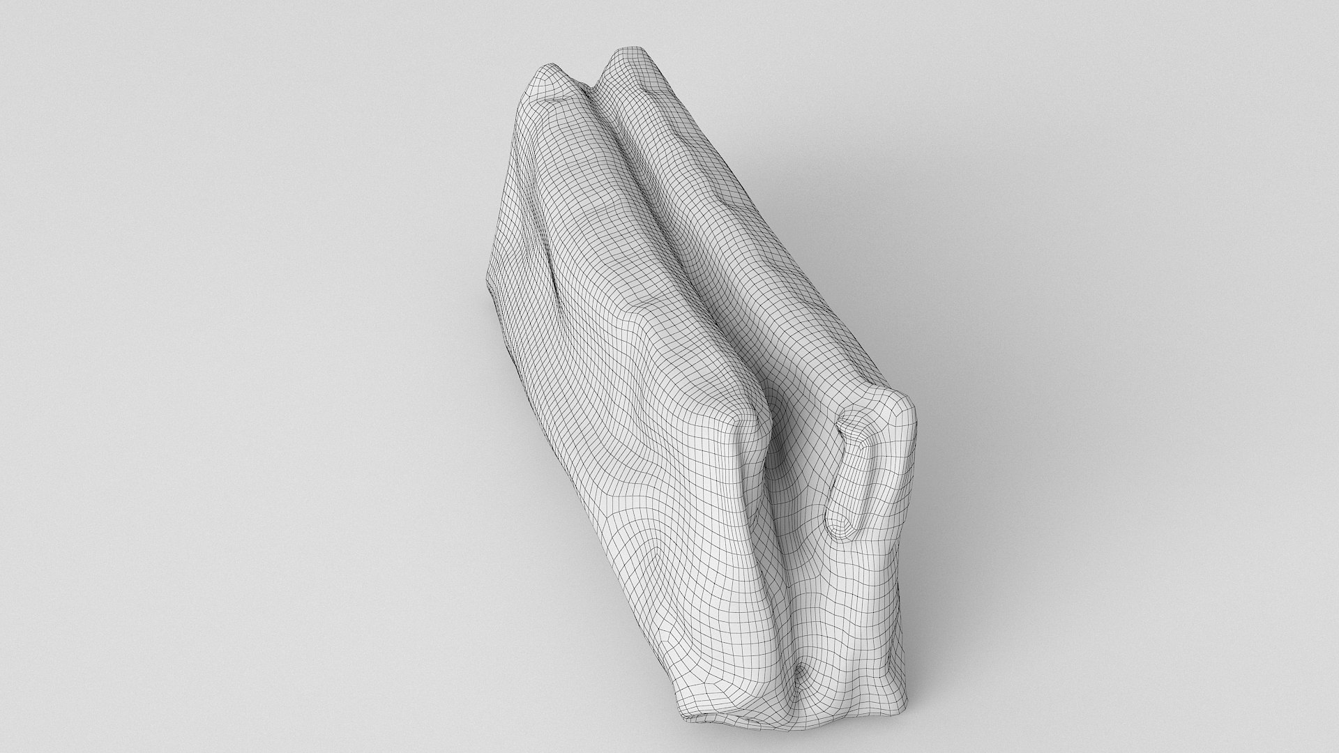 Pencil Case 3D Model - TurboSquid 1702628