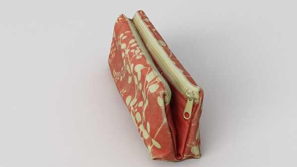 Pencil case 3D model - TurboSquid 1702628