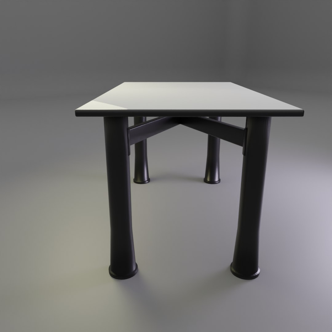 3D table furniture - TurboSquid 1504821